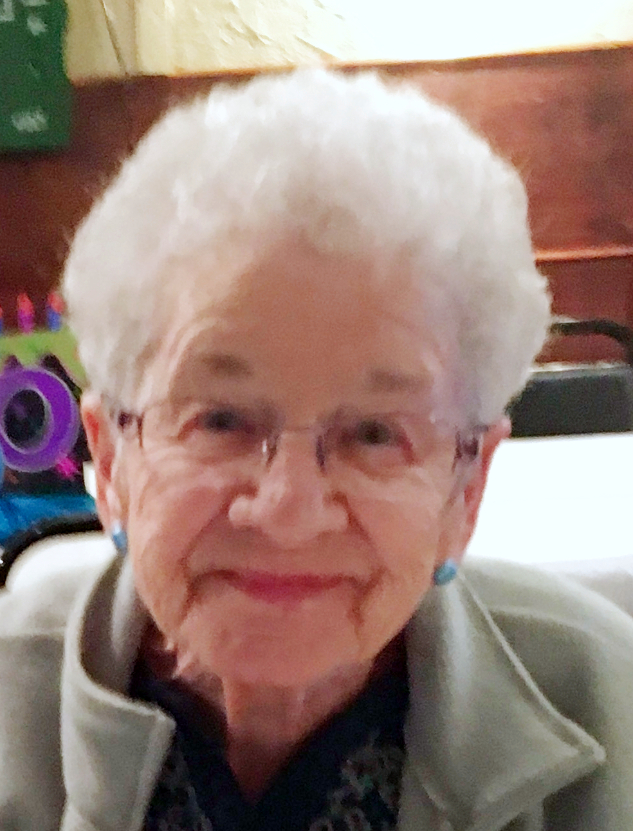 Erma Mae ‘Sis’ Haupt | News, Sports, Jobs - The Express